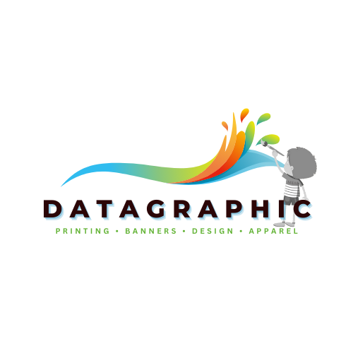 Colourful Wave Painting Logo -2 – Datagraphic of Chesterton
